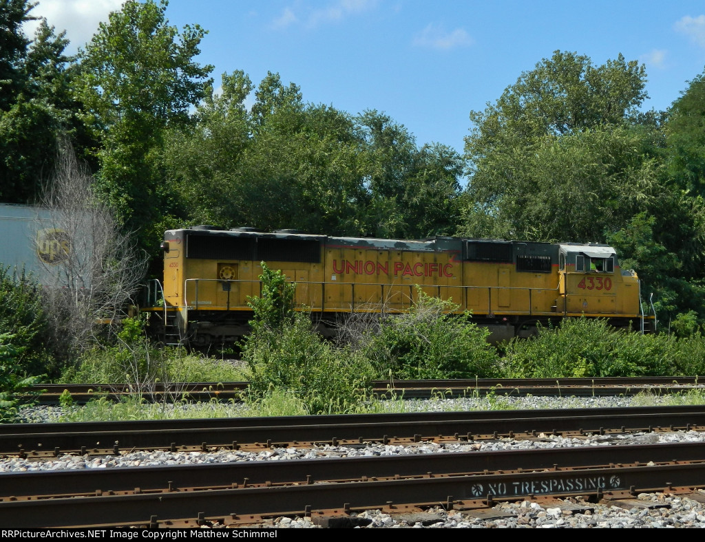 Slow Roll Through Mitchell